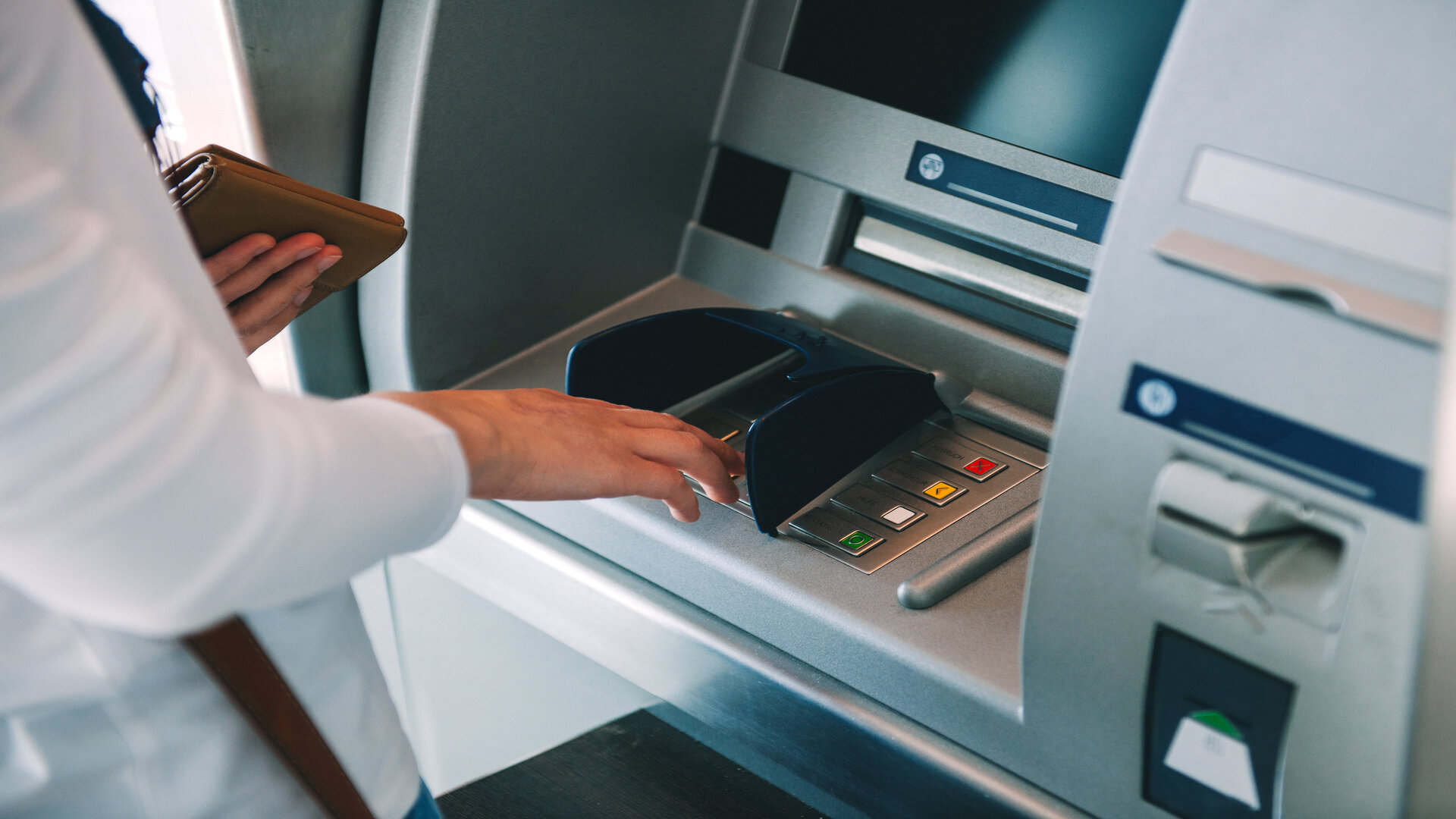 What Is Automated Teller Machine ATM And How Does It Work 