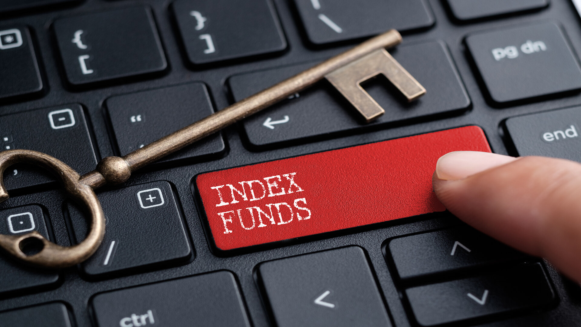 What Are Index Funds Overview Working Benefits And Charges Fees