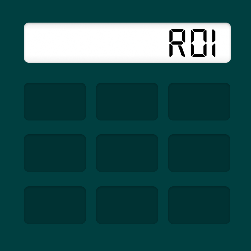 Return on Investment Calculator | How to Calculate ROI | ROI Formula
